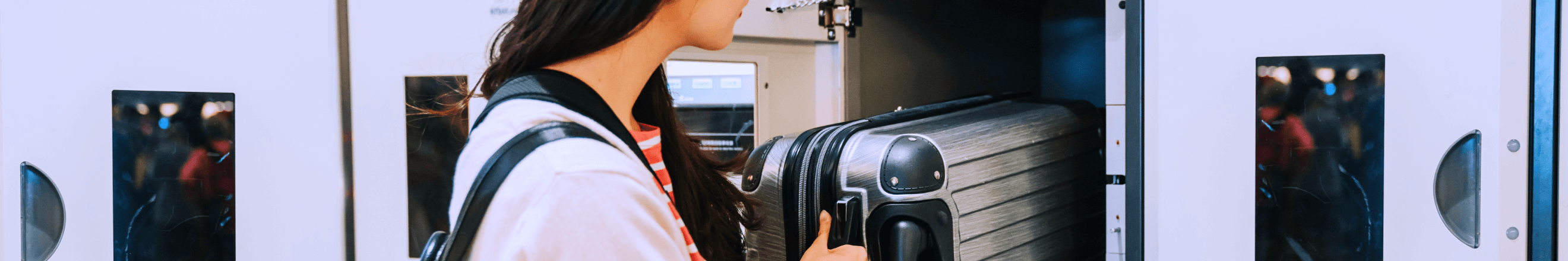Left Luggage | Cloak Room Facility at Mumbai International Airport